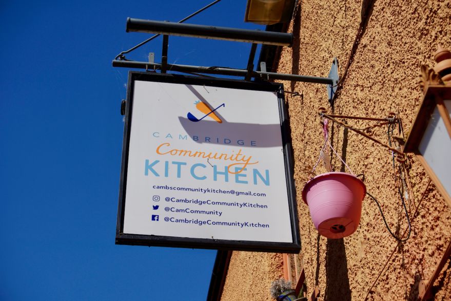 Neighbours are the Best Barricades: Interview with Cambridge Community ...